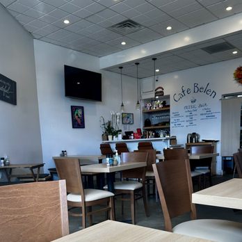 CAFE BELEN - Updated July 2024 - 481 Photos & 317 Reviews - 11925 Santa ...