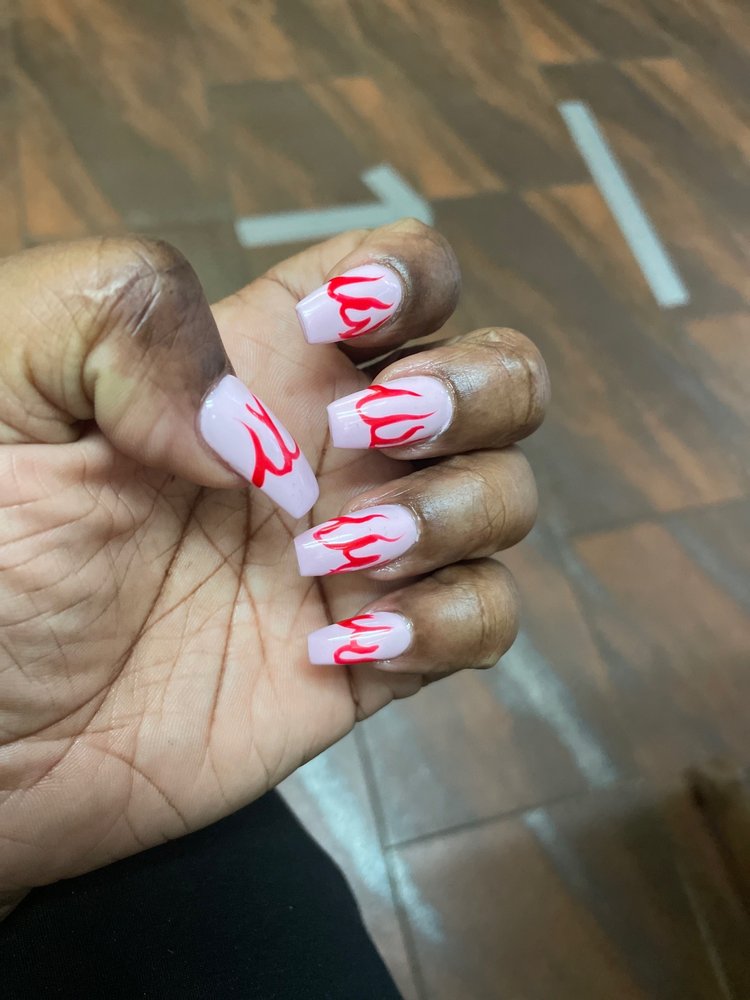 PRINCESS NAILS - Updated August 2025 - 14 Photos & 17 Reviews - 849 ...