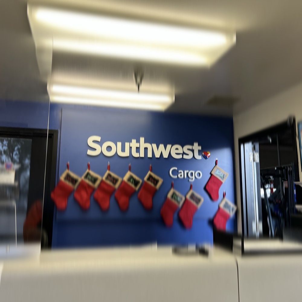Southwest Airlines Cargo Logo