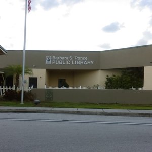 LARGO PUBLIC LIBRARY - 87 Photos & 31 Reviews - 120 Central Park Dr ...