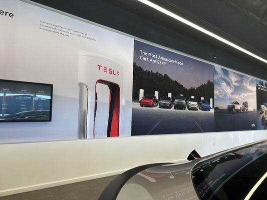 TESLA SERVICE CENTER AND GALLERY - Updated October 2025 - 41 Photos ...