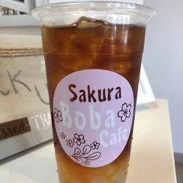 SAKURA BOBA CAFE - Updated September 2025 - 806 Photos & 197 Reviews ...