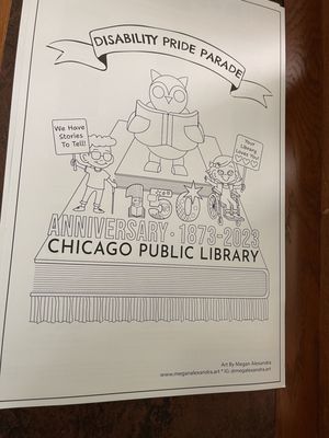 CHICAGO PUBLIC LIBRARY - LOGAN SQUARE BRANCH - Updated November 2025 ...
