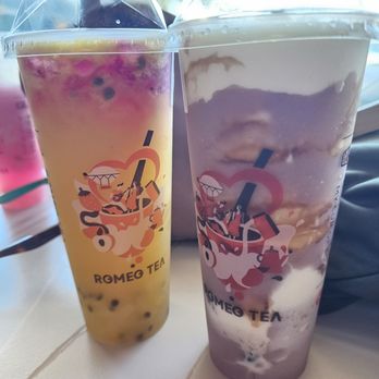 ROMEO TEA - Updated October 2025 - 72 Photos & 28 Reviews - 5003 E ...