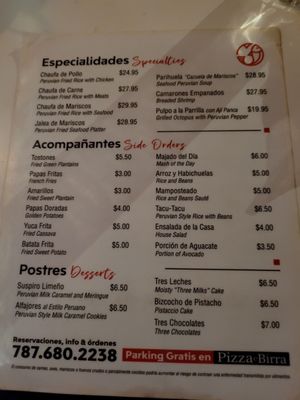 CEVICHE MARKET COCINA PERUANA - Updated December 2024 - 17 Photos & 11 ...