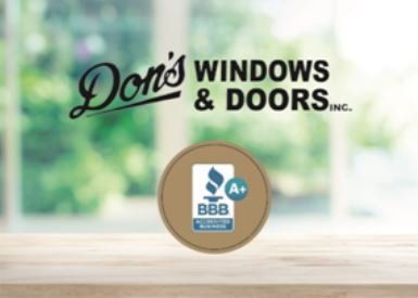 DON’S WINDOWS & DOORS - Updated January 2026 - 24 Reviews - 1130 1st St ...