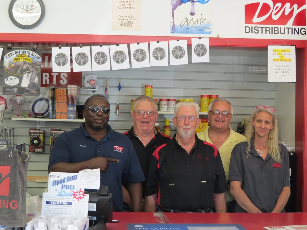 DEY DISTRIBUTING - Updated January 2026 - 1413 N B Ave, Sioux Falls ...