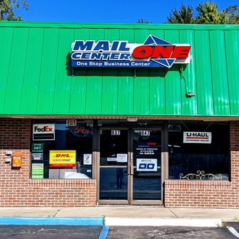 MAIL CENTER ONE - Updated August 2025 - 847 Sumpter Rd, Belleville ...