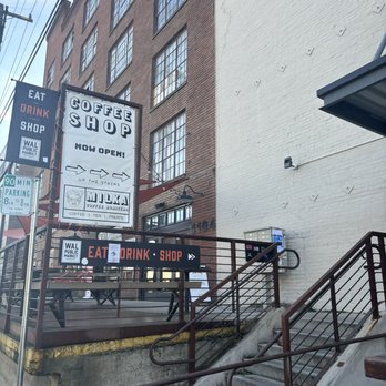 MILKA COFFEE ROASTERS - Updated October 2025 - 113 Photos & 19 Reviews ...