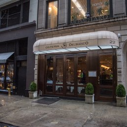 OSTERIA DELBIANCO - Updated December 2025 - 405 Photos & 300 Reviews ...