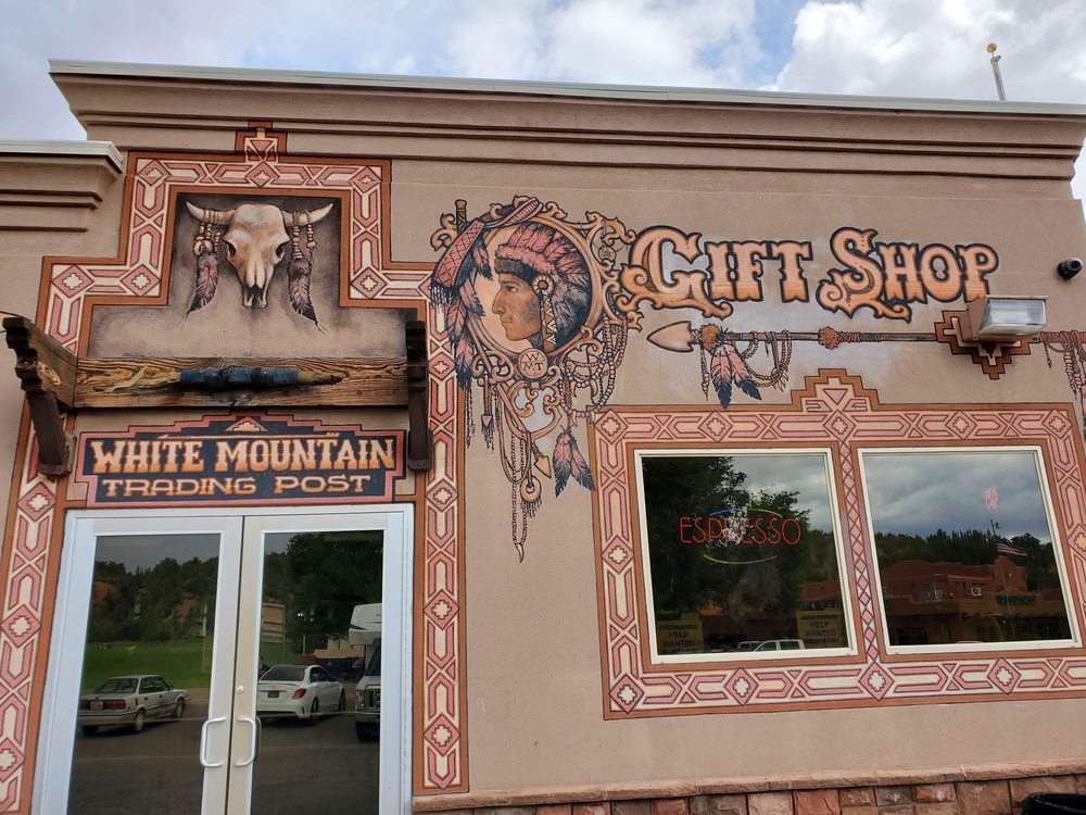 WHITE MOUNTAIN TRADING POST - Updated June 2025 - 27 Photos - 4490 S ...