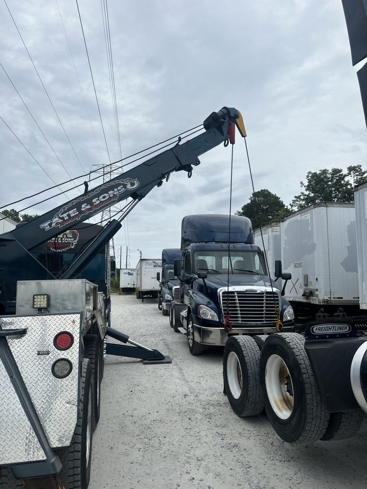 TNS ENTERPRISE HEAVY DUTY TOWING - Updated June 2025 - 1789 Lakewood ...