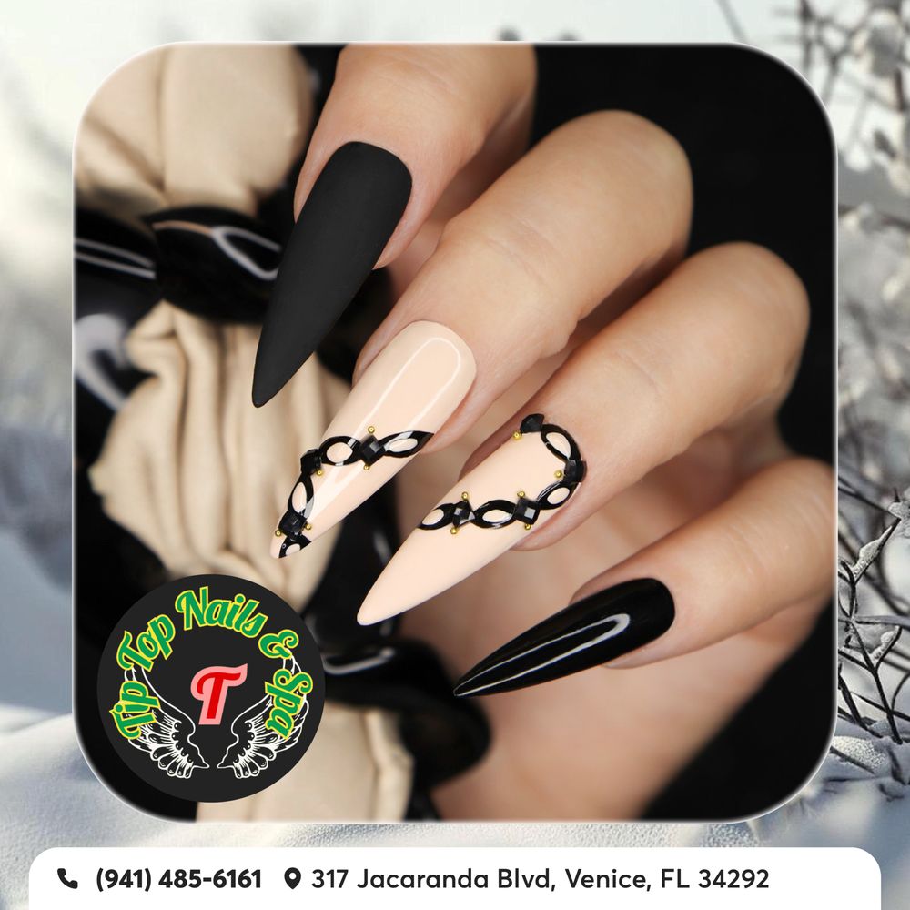 TIP TOP NAILS & SPA - Updated March 2025 - 194 Photos & 49 Reviews ...