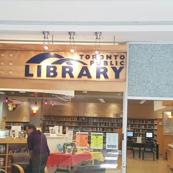 TORONTO PUBLIC LIBRARY - Updated September 2024 - 1700 Wilson Avenue ...