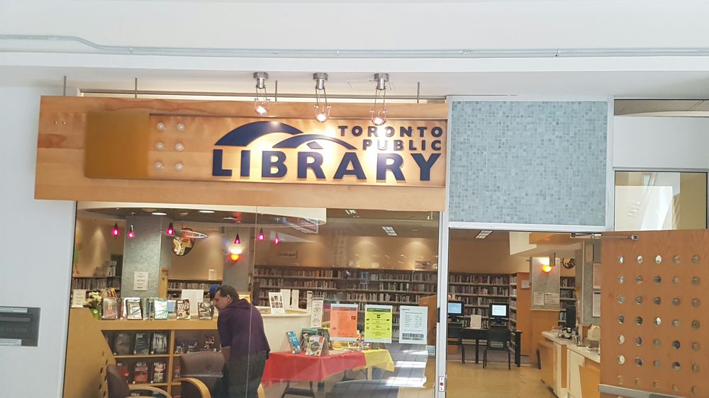 TORONTO PUBLIC LIBRARY - Updated September 2024 - 1700 Wilson Avenue ...