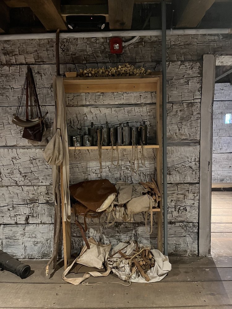 FORT DOBBS HISTORIC SITE - Updated September 2025 - 36 Photos & 14 ...