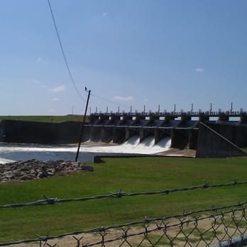 LAKE LIVINGSTON DAM OBSERVATORY - Updated July 2025 - 5170 S Fm 1988 ...