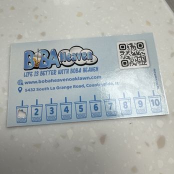 BOBA HEAVEN - Updated October 2025 - 28 Photos & 18 Reviews - 5432 ...