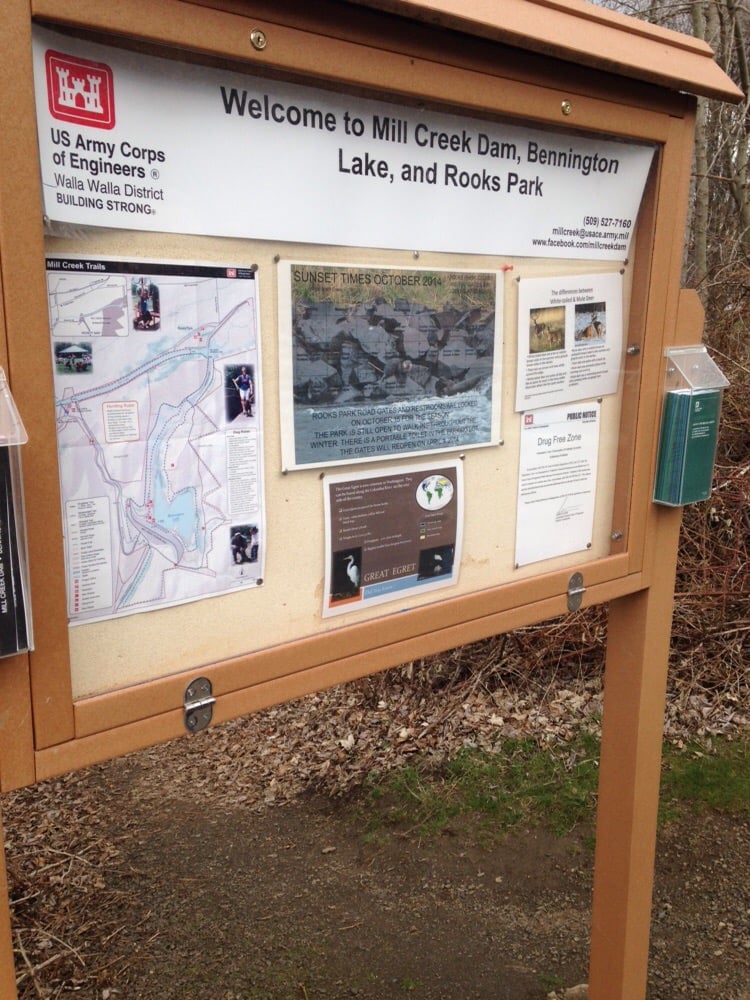 ROOKS PARK - Walla Walla, WA - Yelp