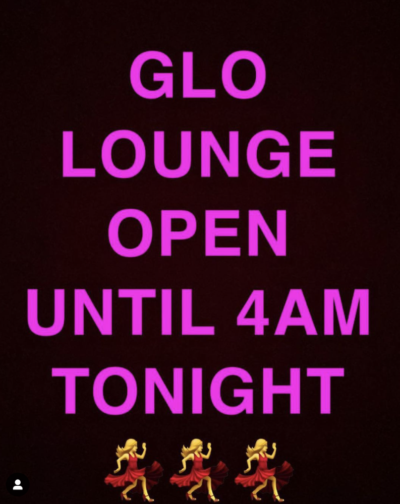 GLO LOUNGE - Updated December 2025 - 1608 7th St NW, Washington ...