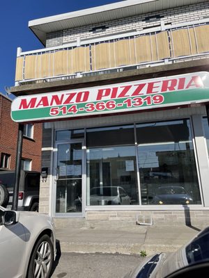 MANZO PIZZERIA - Updated May 2025 - 28 Photos & 61 Reviews - 1033 90e ...