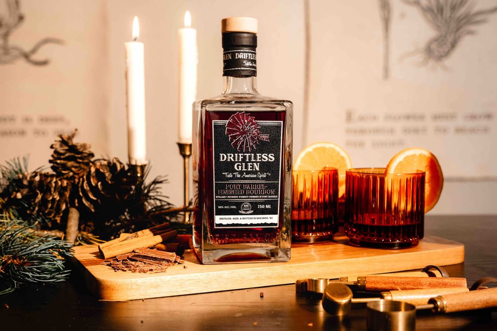 DRIFTLESS GLEN - DISTILLERY TOUR - Updated December 2024 - 215 Photos ...