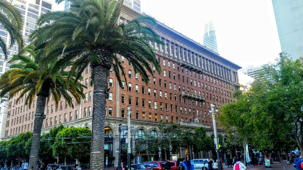 SOUTHERN PACIFIC BUILDING - Updated December 2025 - 1 Market St, San ...