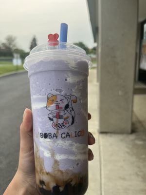BOBA CALICO - 336 E Army Trail Rd, Glendale Heights, Illinois - Bubble ...
