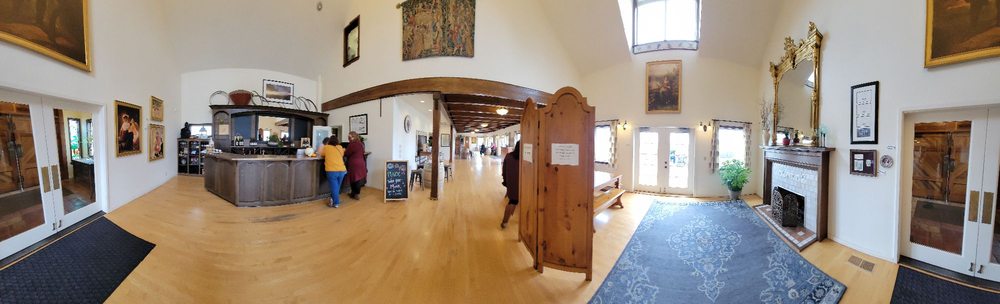 ANNE AMIE VINEYARDS - 172 Photos & 94 Reviews - 6580 NE Mineral Springs ...