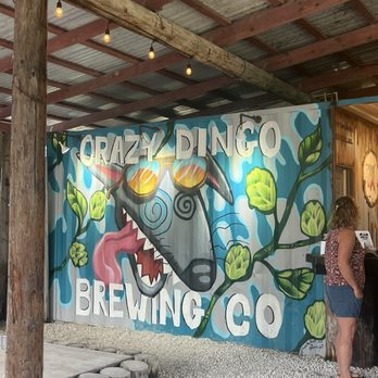 CRAZY DINGO BREWING - TEMP. CLOSED - Updated December 2025 - 130 Photos ...