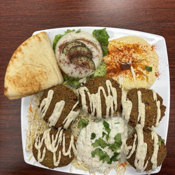 FALAFEL CORNER - Updated January 2026 - 83 Photos & 81 Reviews - 720 ...