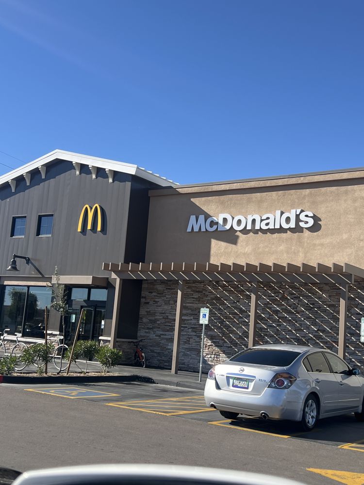 MCDONALDS - Updated September 2024 - 3020 E Riggs Rd, Chandler, Arizona ...
