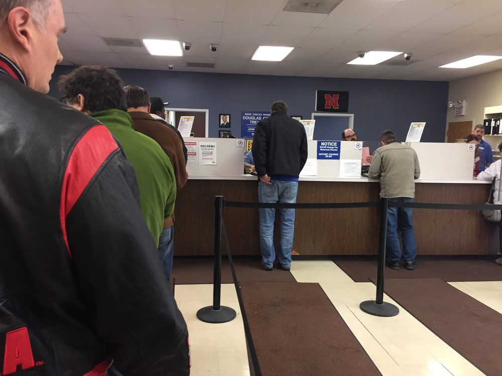 NEBRASKA OFFICIAL DEPARTMENT OF MOTOR VEHICLES - Updated October 2025 ...