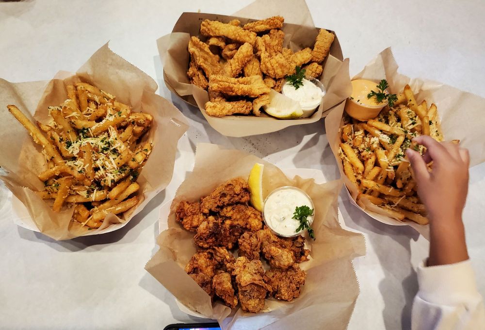 CLAWS - Updated January 2026 - 948 Photos & 491 Reviews - 11450 South ...