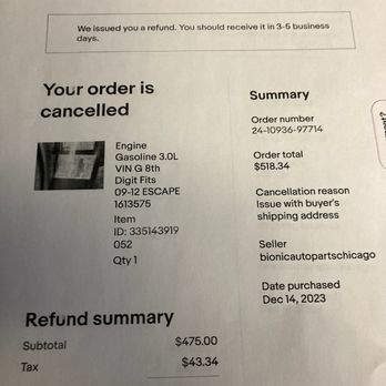 BIONIC AUTO PARTS & SALES - Updated December 2025 - 35 Reviews - 4655 W ...