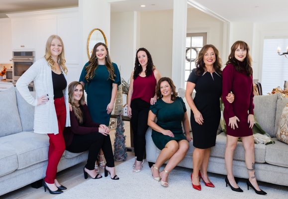 ANA POTTER - POTTER REAL ESTATE GROUP - Updated July 2025 - Contact ...