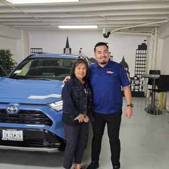 SAN FRANCISCO TOYOTA - Updated October 2025 - 239 Photos & 437 Reviews ...