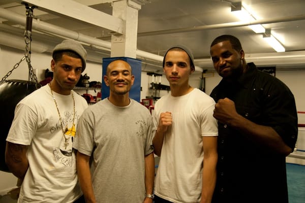 B STREET BOXING - Updated January 2026 - 25 Photos & 74 Reviews - 223 S ...