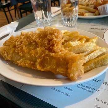 MY PLACE FISH & CHIPS - Updated February 2025 - 69 Photos & 71 Reviews ...