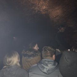 Landmarks & Historical Buildings - LOCKPORT CAVES & UNDERGROUND BOAT ...