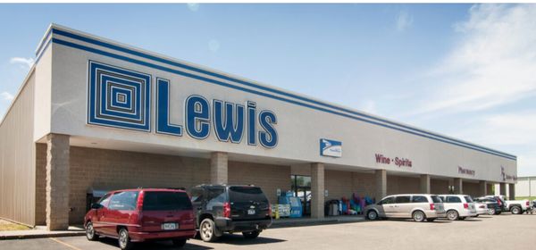 LEWIS STORES - MADISON - 741 S Washington Ave, Madison, South Dakota ...