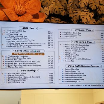 TP TEA - Updated September 2025 - 122 Photos & 66 Reviews - 1312 NE ...