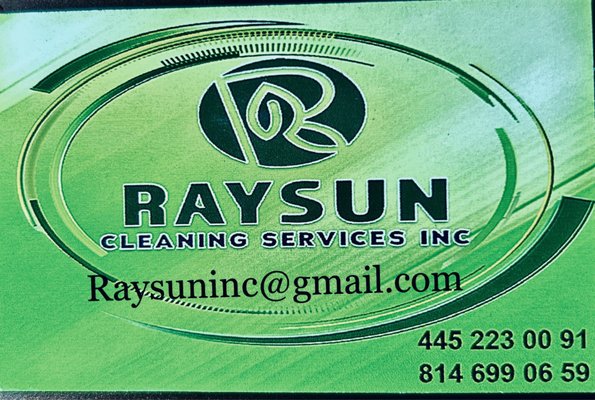 RAYSUN CLEANING SERVICE - Updated December 2025 - 17 Photos - State ...