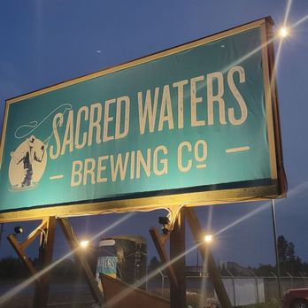 SACRED WATERS BREWING COMPANY - Updated June 2024 - 115 Photos & 99 ...