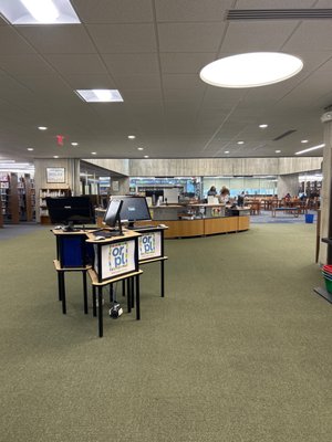 OAK RIDGE PUBLIC LIBRARY - Updated December 2025 - 30 Photos - 1401 Oak ...
