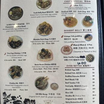 FOOKI - Updated September 2024 - 2225 Photos & 676 Reviews - 98-199 ...