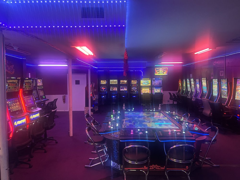 DRAGON HOUSE ARCADE - Updated October 2025 - 16 Photos - 2215 N ...