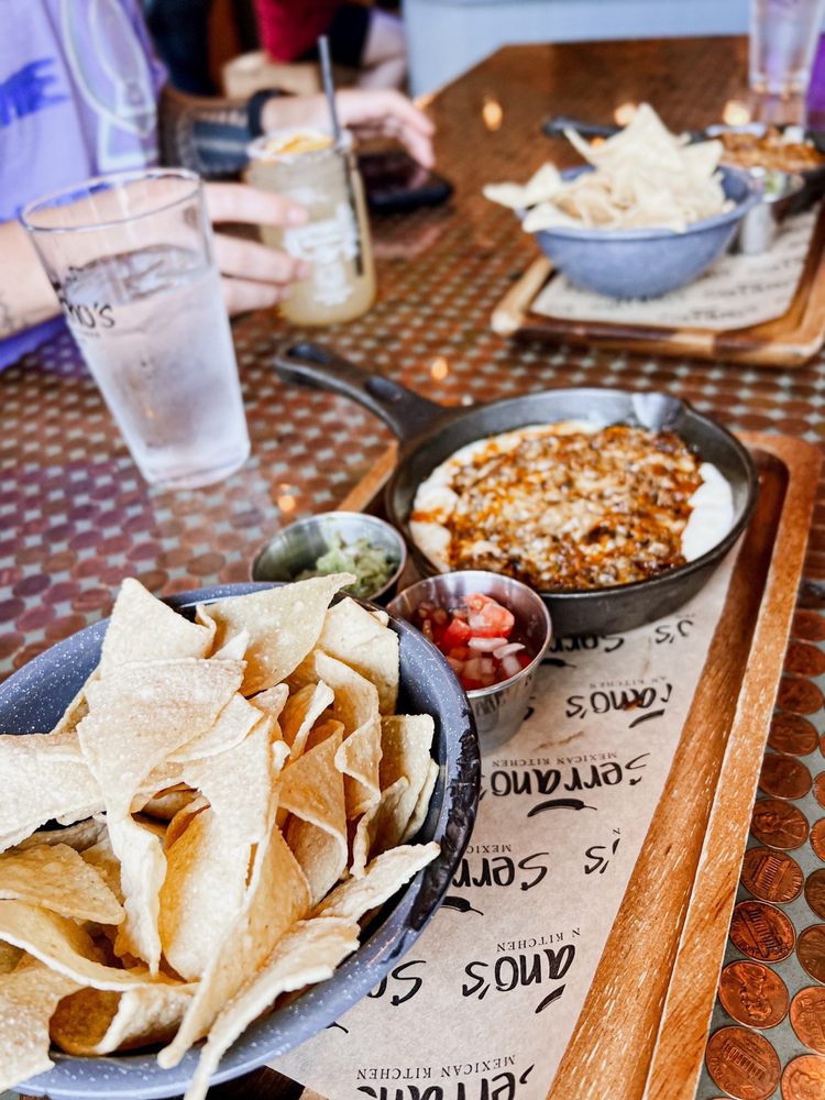 SERRANO’S MEXICAN GRILL - Updated January 2025 - 295 Photos & 339 ...