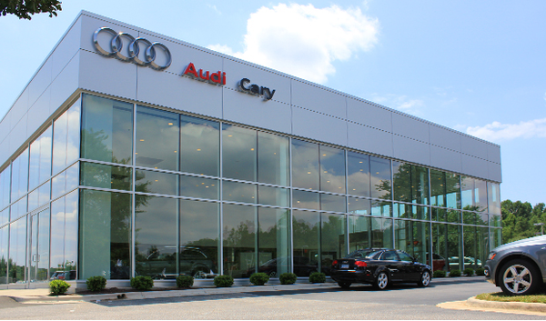 AUDI CARY - Updated January 2026 - 21 Photos & 80 Reviews - 600 Auto ...