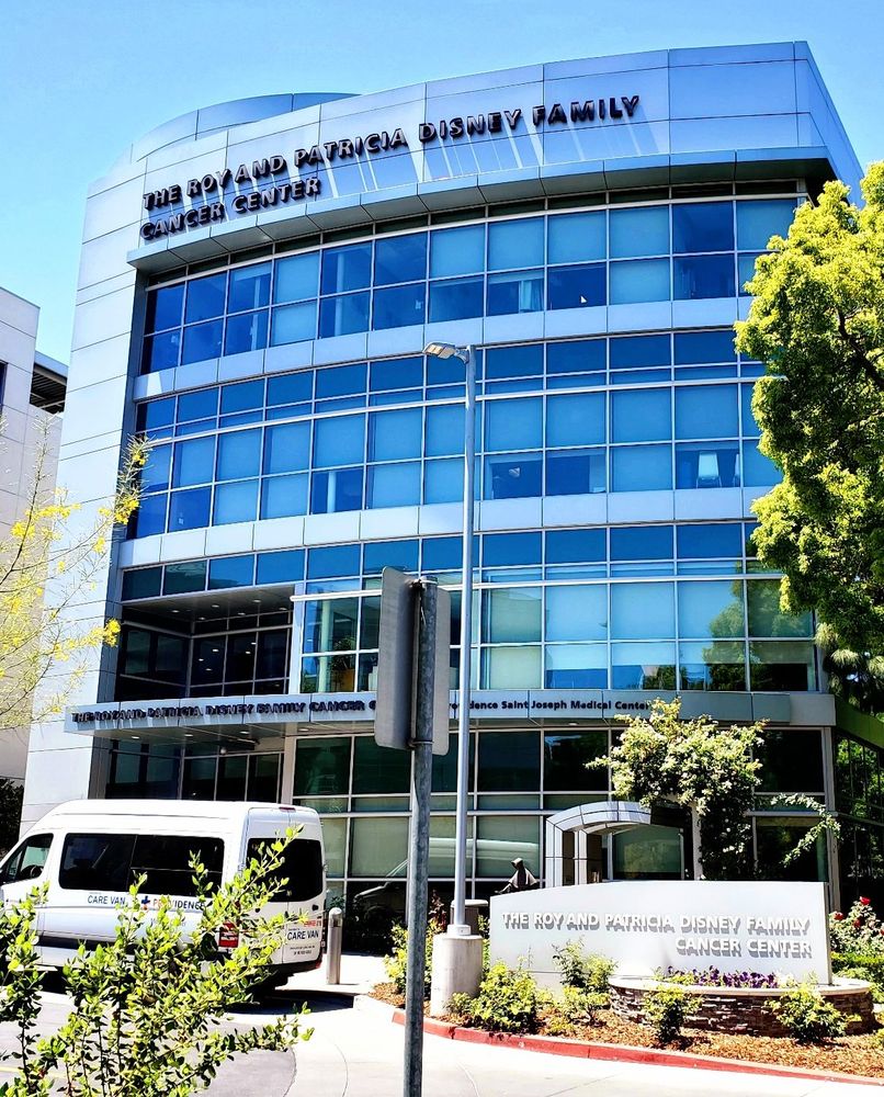ROY AND PATRICIA DISNEY FAMILY CANCER CENTER - Updated June 2025 - 25 ...